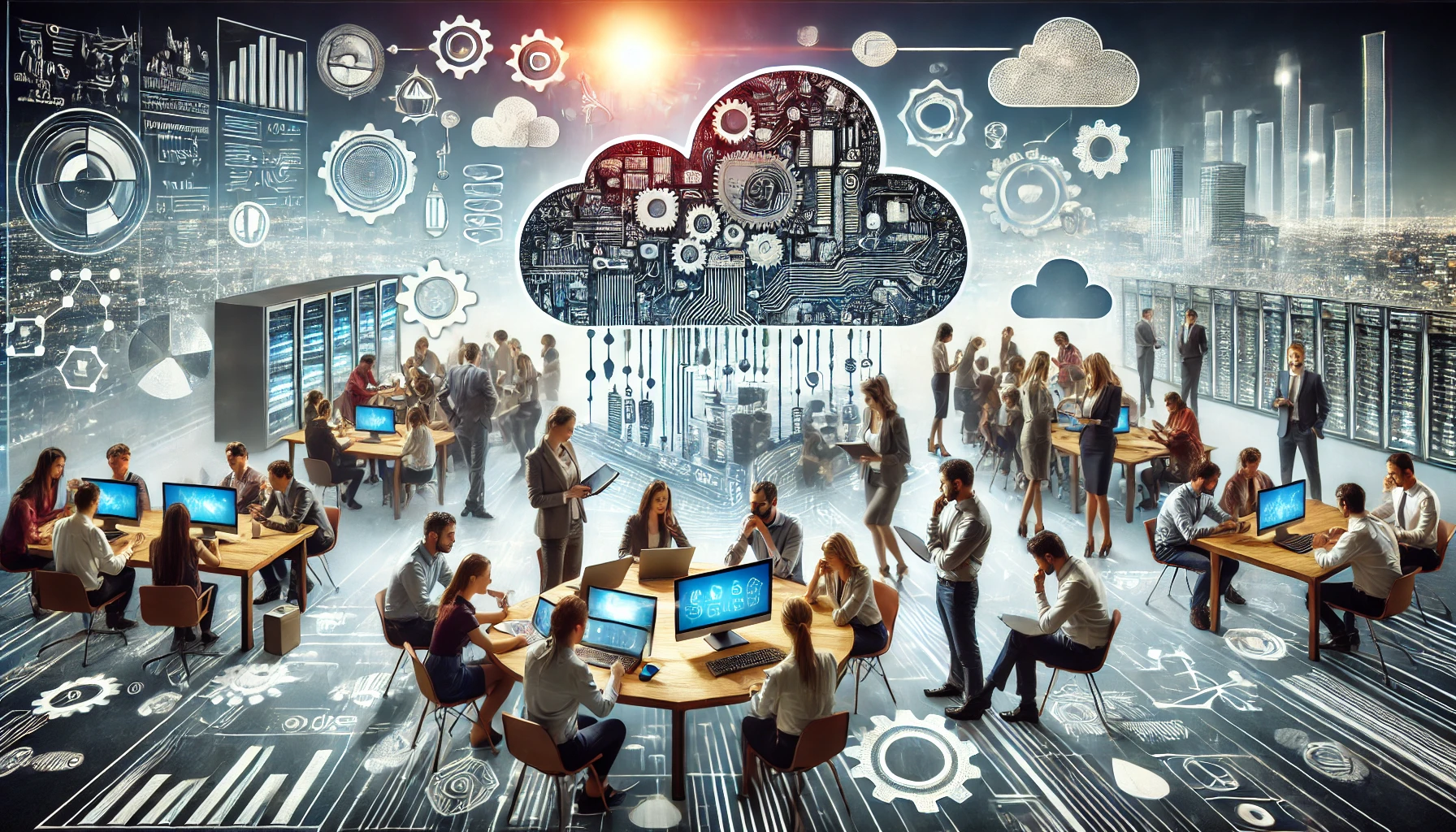 How to Build a Technology-Driven Culture in Your Business?